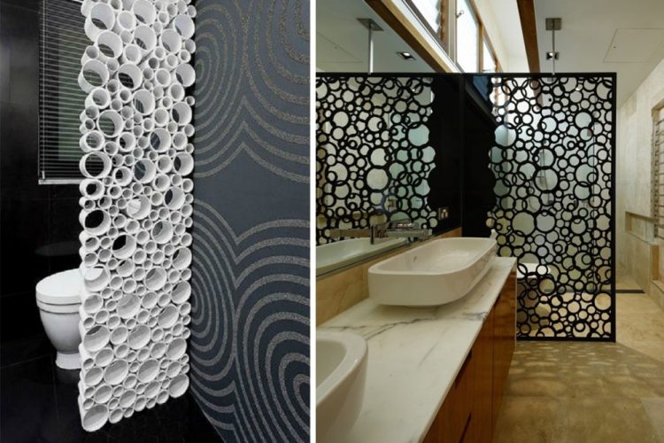 10 Desain Sekat Ruangan Kreatif yang Nggak Menguras Kantong